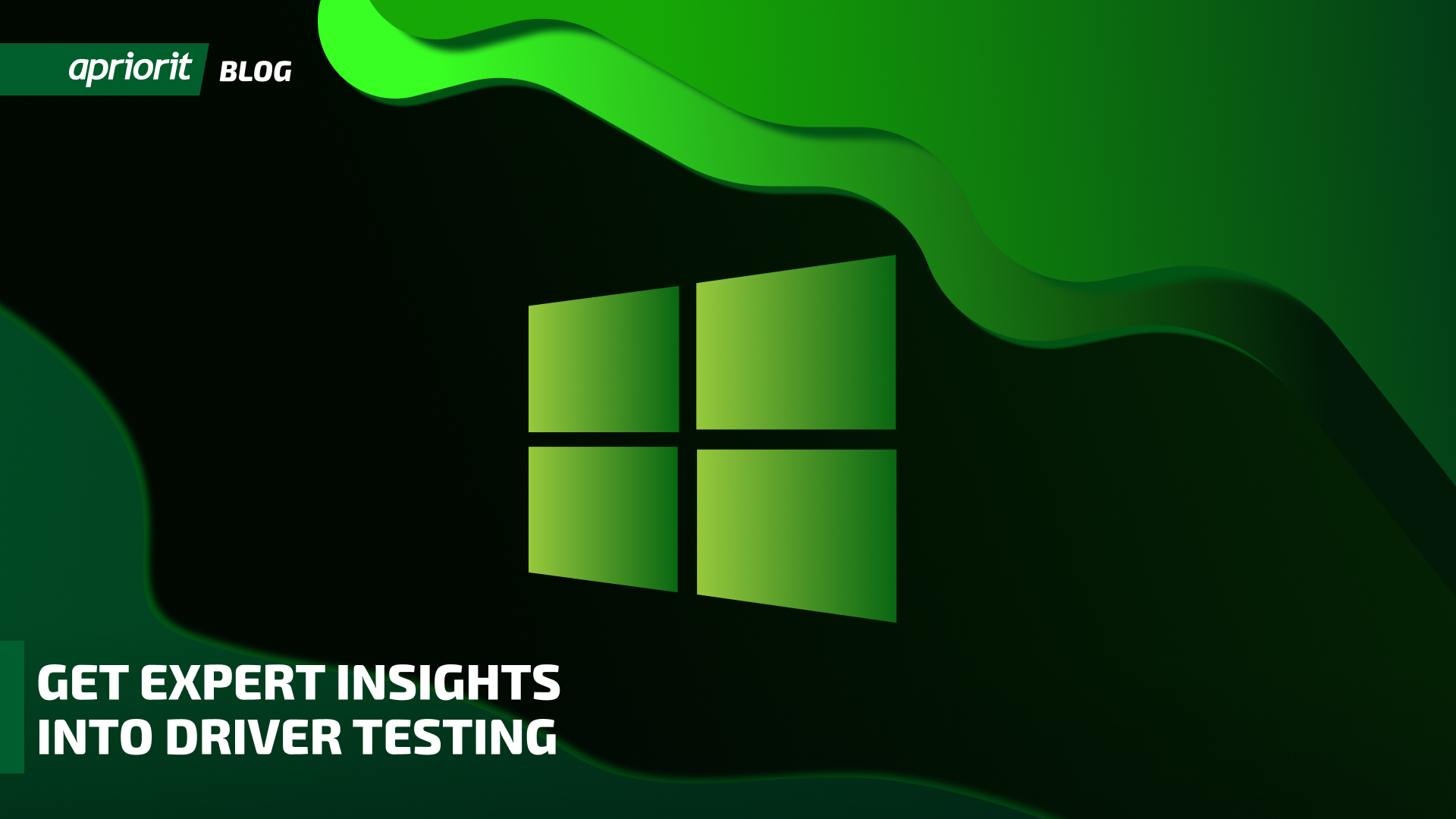Windows Driver Testing Basics: Tools, Features, and Examples | Apriorit