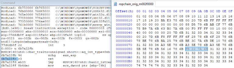 Detecting Hook and ROP Attacks: Methods with Examples | Apriorit