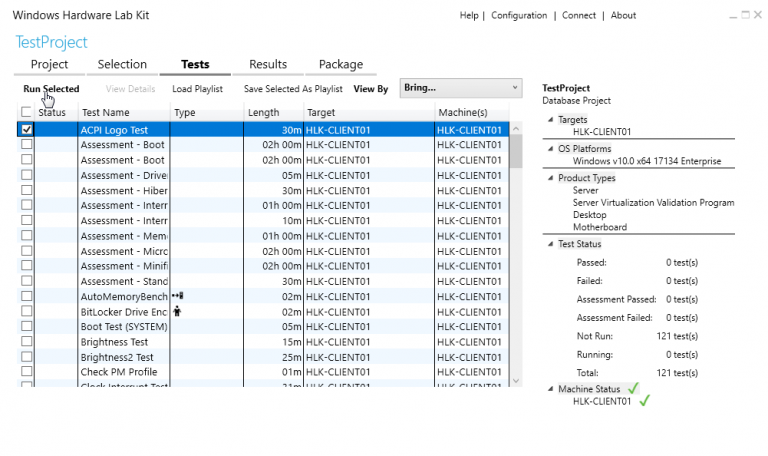 WHQL Driver Testing & Hardware Certification by Microsoft - Apriorit
