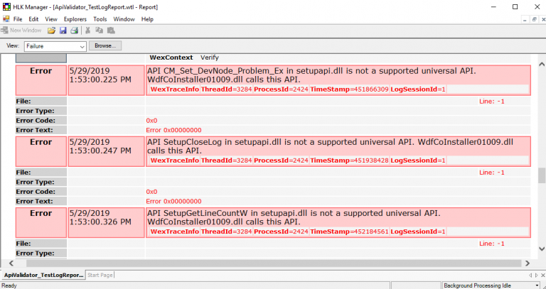 WHQL Driver Testing & Hardware Certification by Microsoft - Apriorit