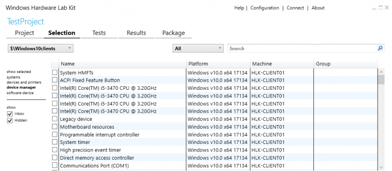 WHQL Driver Testing & Hardware Certification by Microsoft - Apriorit