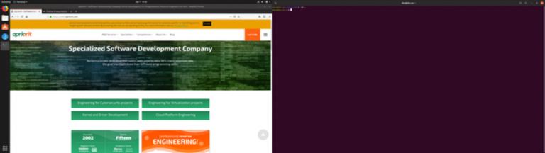How to Take Multi-monitor Screenshots on Linux Using the Xlib and XCB ...
