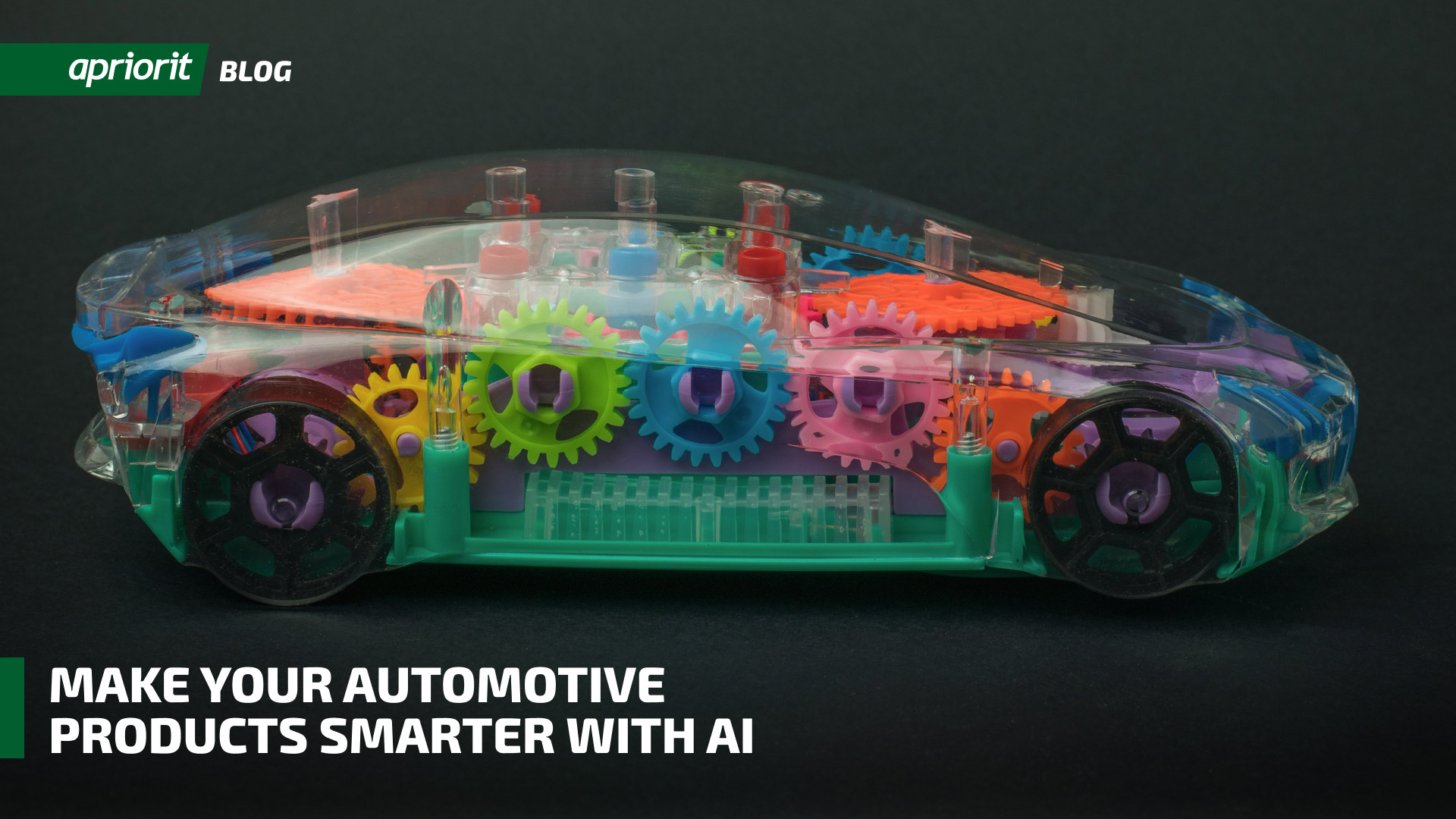 AI in the Automotive Industry: Benefits and Applications - Apriorit