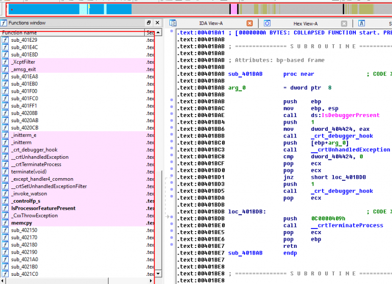 9 Best Reverse Engineering Tools for 2024 [Updated] | Apriorit