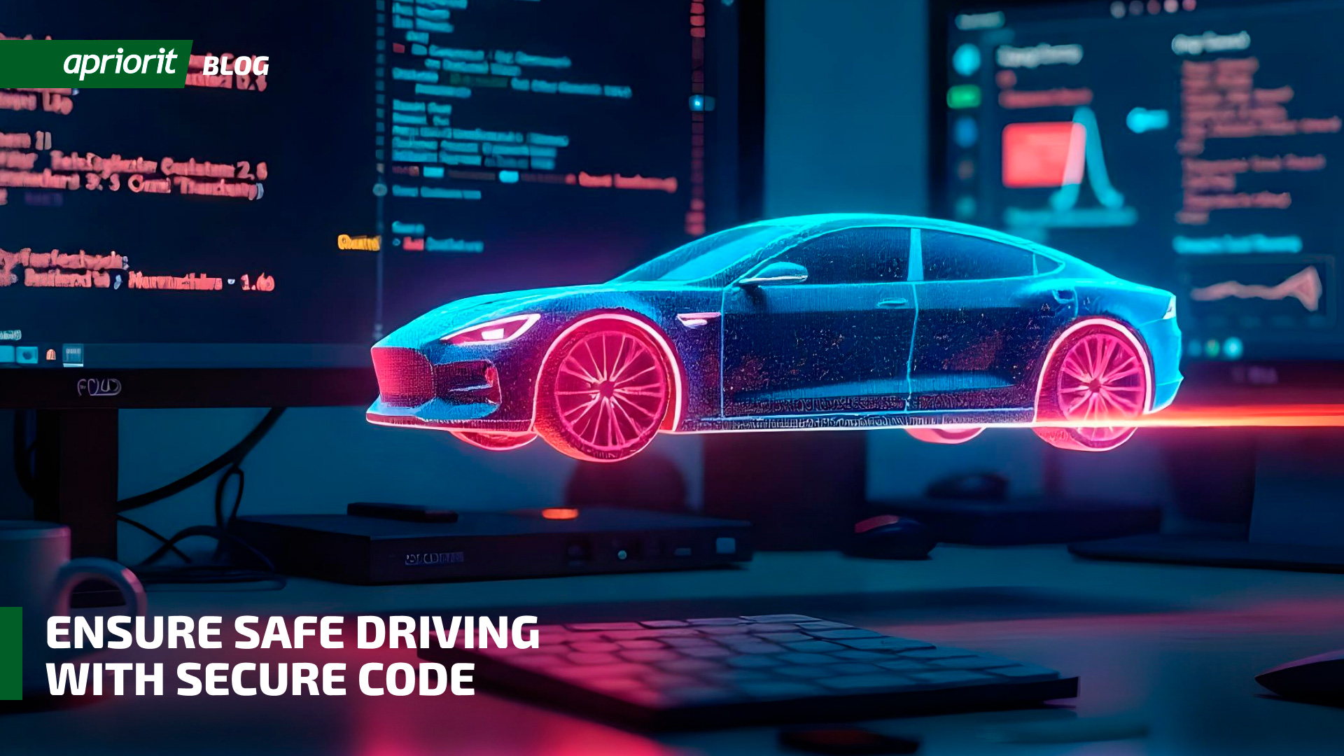 Automotive Cybersecurity Testing Essentials - Apriorit
