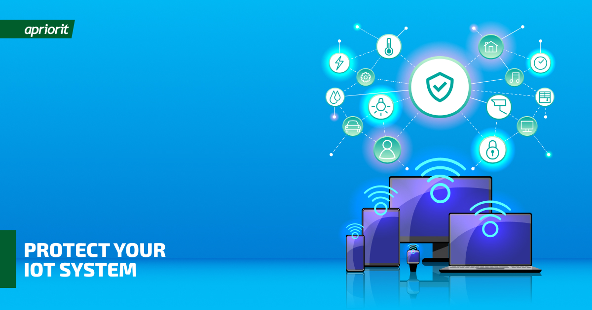 Internet of Things (IoT) Security Challenges and Best Practices - Apriorit