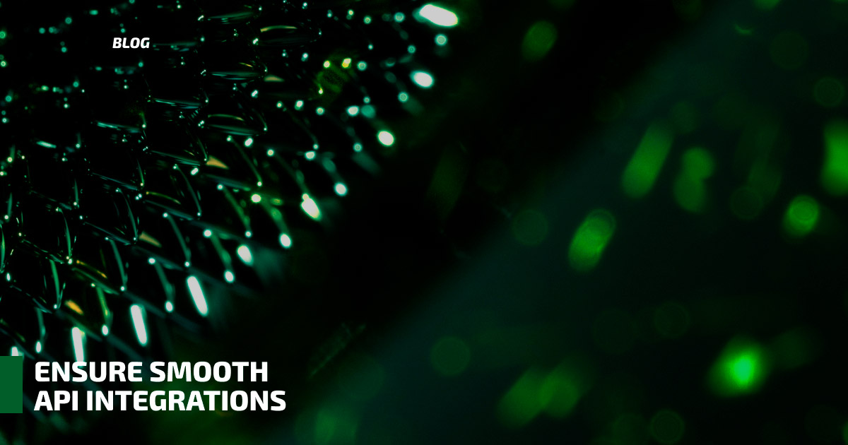 Best Third Party API Integration Practices - Apriorit