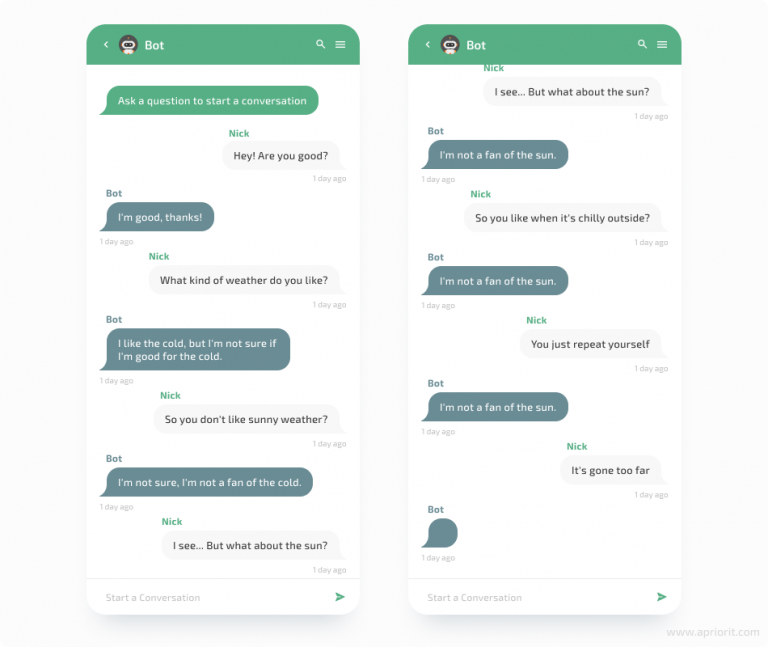 How to Make an AI Chatbot in Python: Best Practices – Apriorit