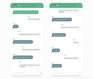 How to Develop Smart Chatbots Using Python: Examples of Developing AI- and ML-Driven Chatbots ...