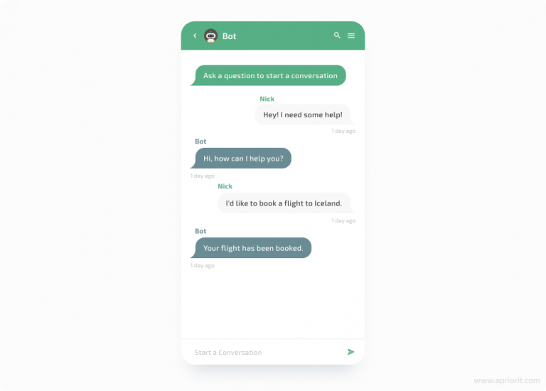 How to Make an AI Chatbot in Python: Best Practices – Apriorit