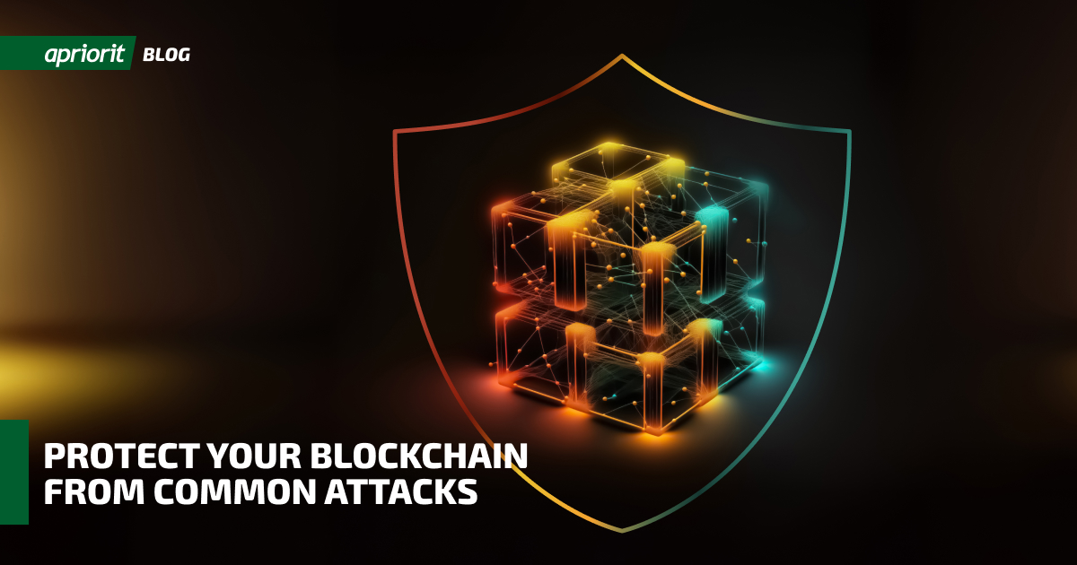 Blockchain Attack Vectors: Vulnerabilities of Secure Technology | Apriorit