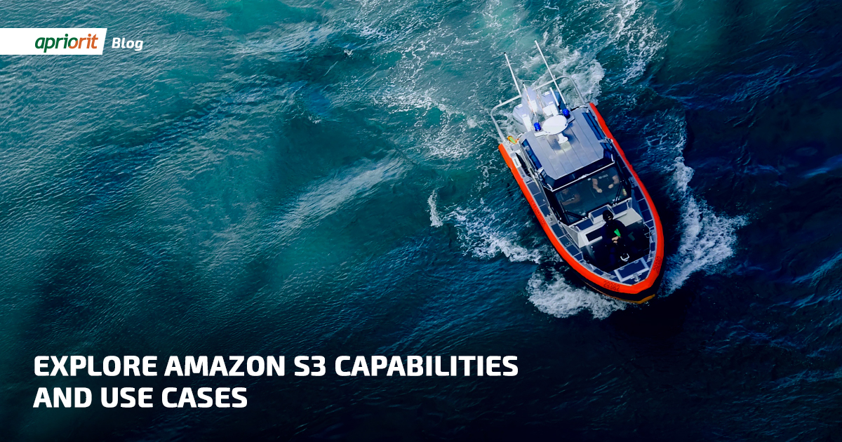 Amazon S3 File Storage: Is It Worth Using in Your Cloud Infrastructure ...