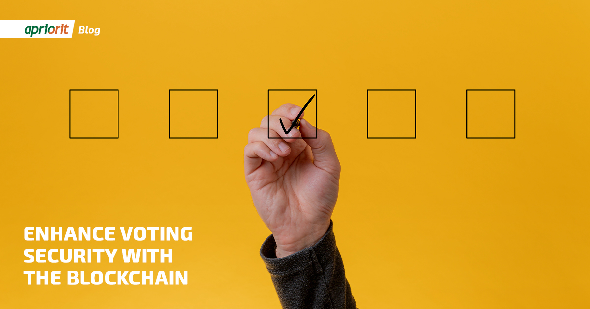 Building a Blockchain-Based E-Voting System: Opportunities, Challenges ...