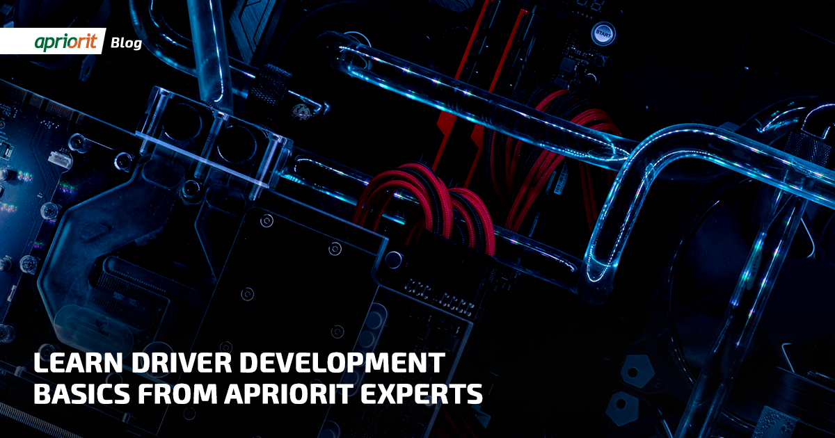 How to Develop a Virtual Disk Driver for Windows: A No-Nonsense Guide ...