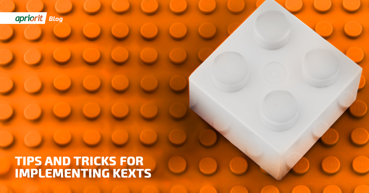 Developing Kernel Extensions (Kexts) for macOS | Apriorit