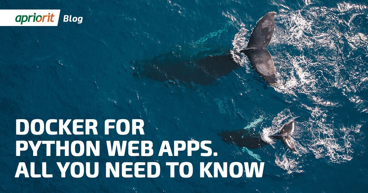 Using Docker When Developing a Web Service: What Do You Need To ...