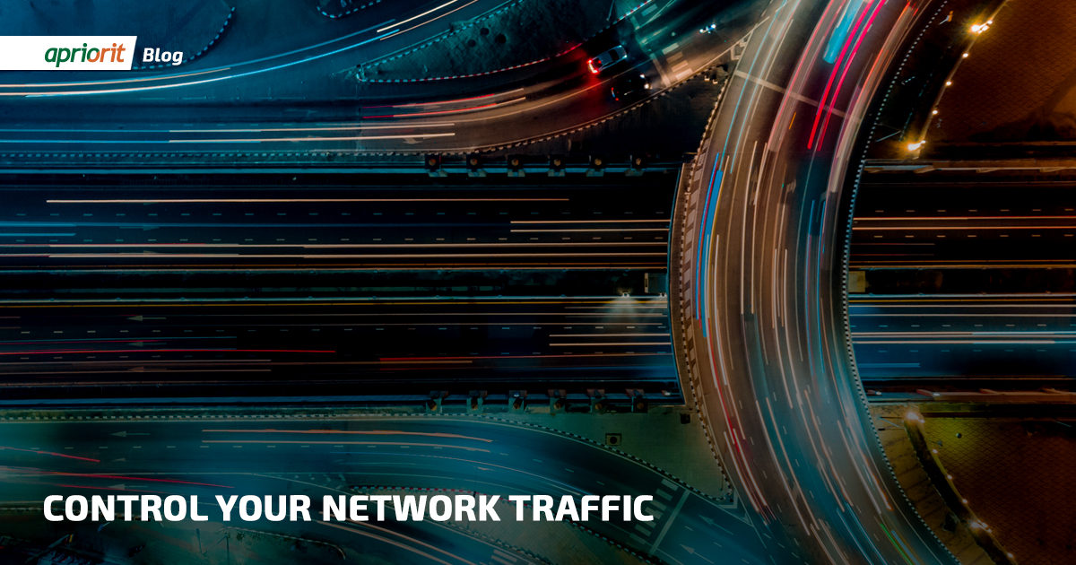 Controlling and Monitoring a Network with User Mode and Driver Mode ...