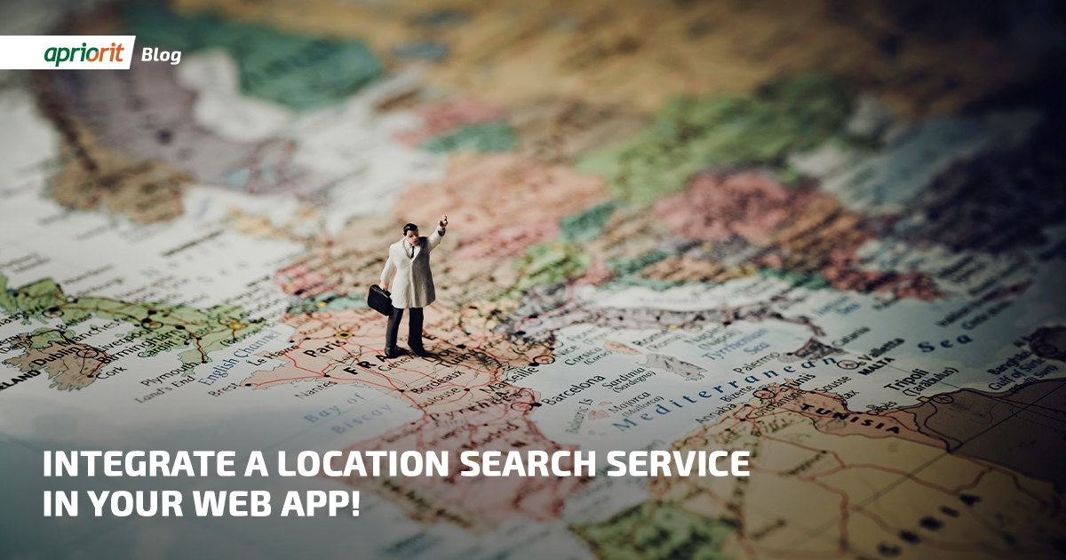 How to Implement the Places API in Your Web Application | Apriorit