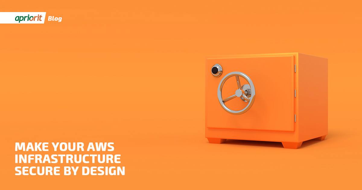 Introduction to DevSecOps with AWS: How to Integrate Security into DevOps | Apriorit