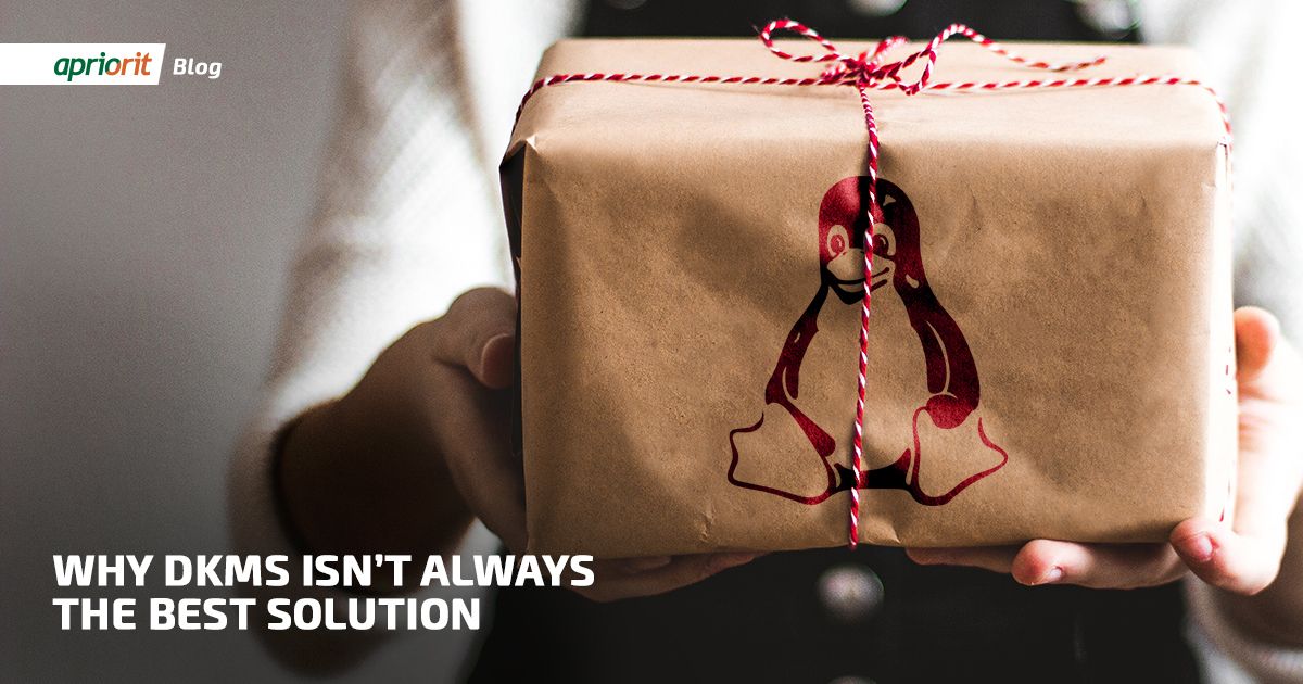Pros and Cons of Using DKMS | Apriorit