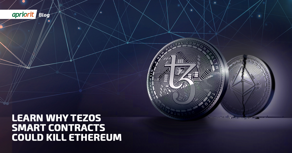 Tezos Blockchain and Smart Contract Overview | Apriorit