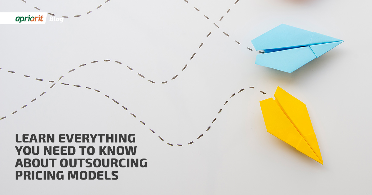 How to Choose the Outsourcing Pricing Model for Your Project: Dedicated ...