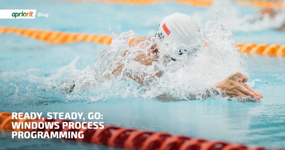 Windows Process Monitoring and Management Tips | Apriorit