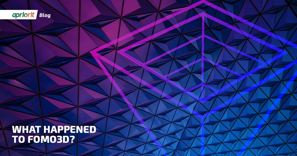 Blockchain Vulnerabilities: Fomo3D Exploit Explained | Apriorit