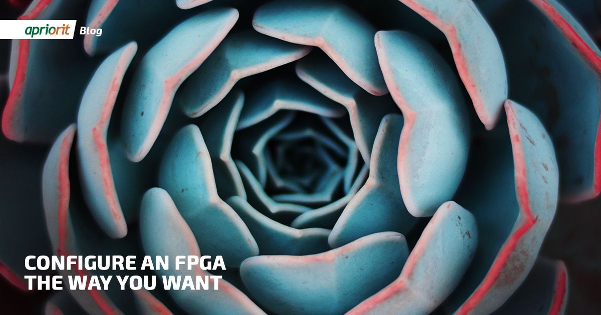 Understanding The Fpga From Developing Configurations To Building A Vga Driver Apriorit