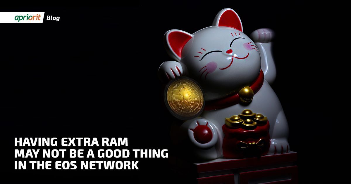 EOS RAM Exploit: Explanation of the Vulnerability and Recovery Tips ...