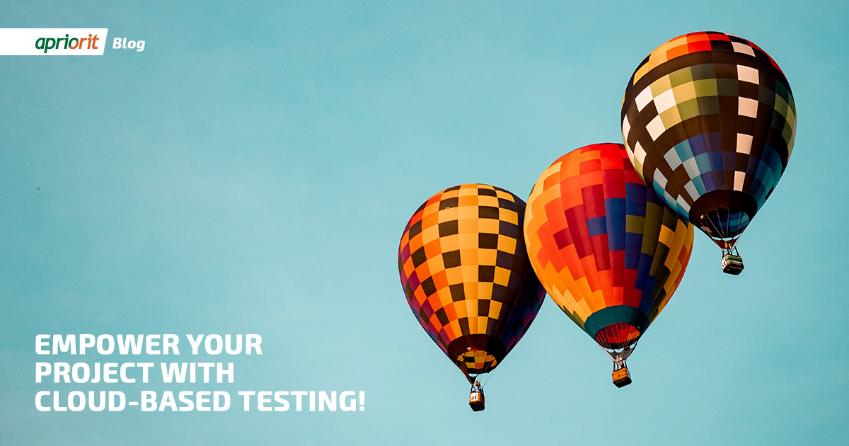 Cloud-Based Testing: What Is It, Benefits, Types & Challenges | Apriorit