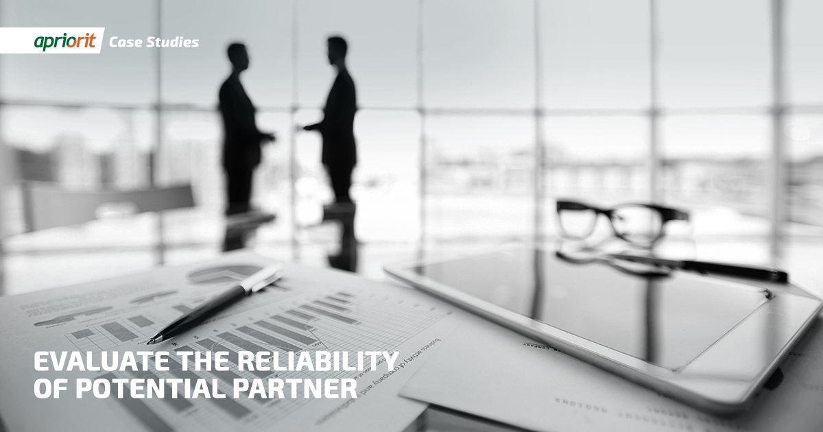 Fixed Price Model to Evaluate the Partner Reliability | Apriorit