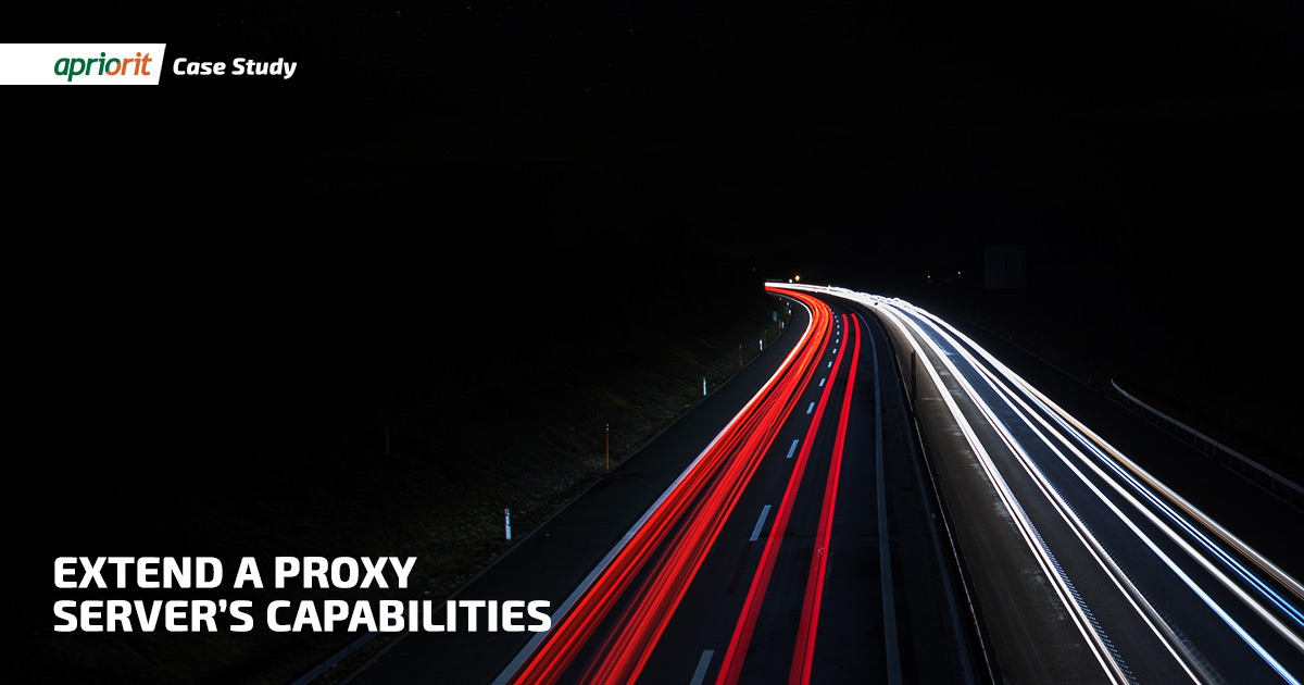 Developing a Custom ICAP Server for Traffic Filtering and Analysis ...