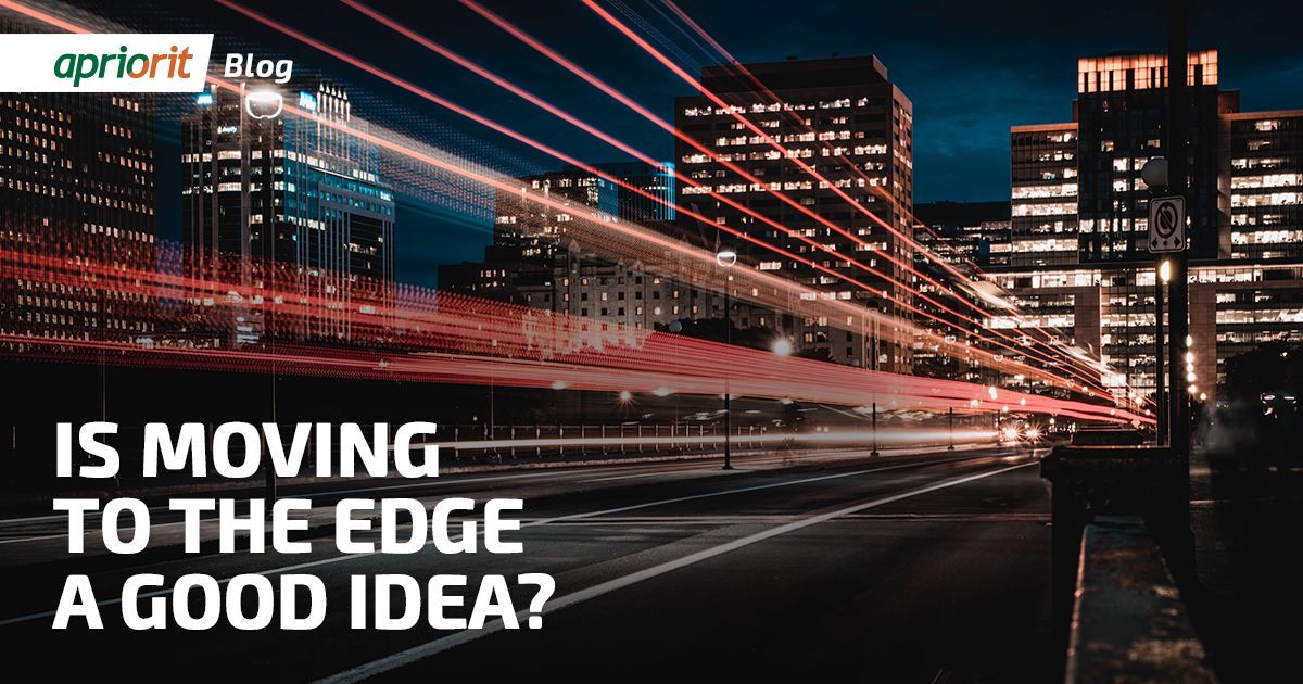 What Is the Difference Between Cloud Computing and Edge Computing ...