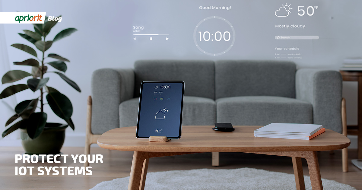 Internet of Things (IoT) Security: Challenges and Best Practices | Apriorit