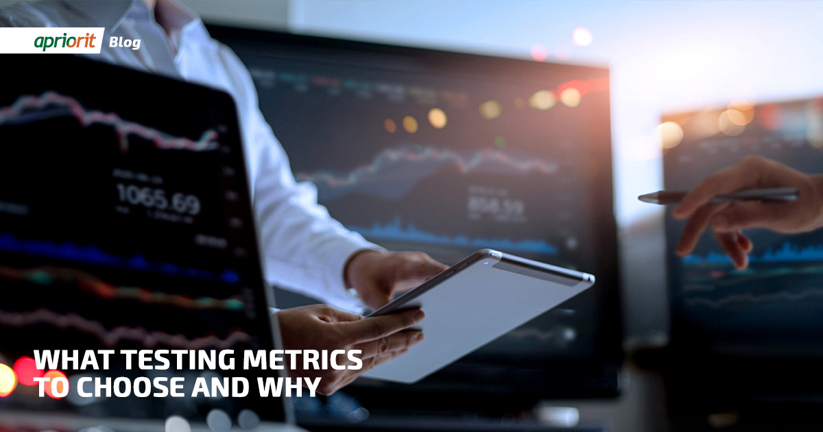 Why Software Testing Metrics Matter and How to Choose the Most Relevant ...