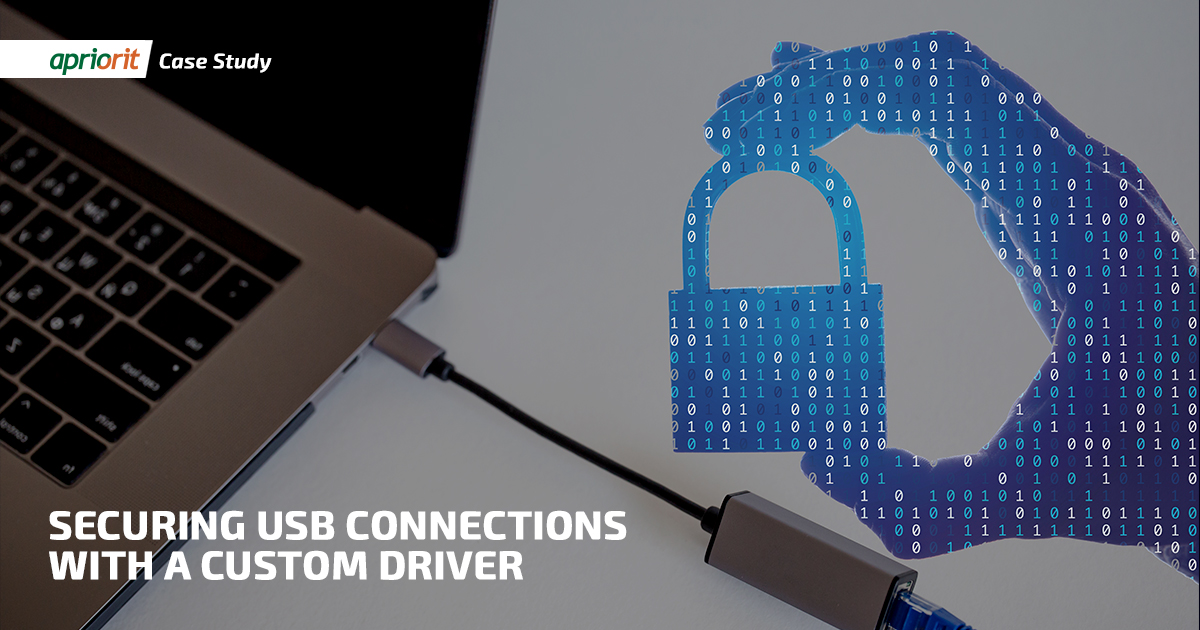 Developing a Custom Driver Solution for Blocking USB Devices | Apriorit