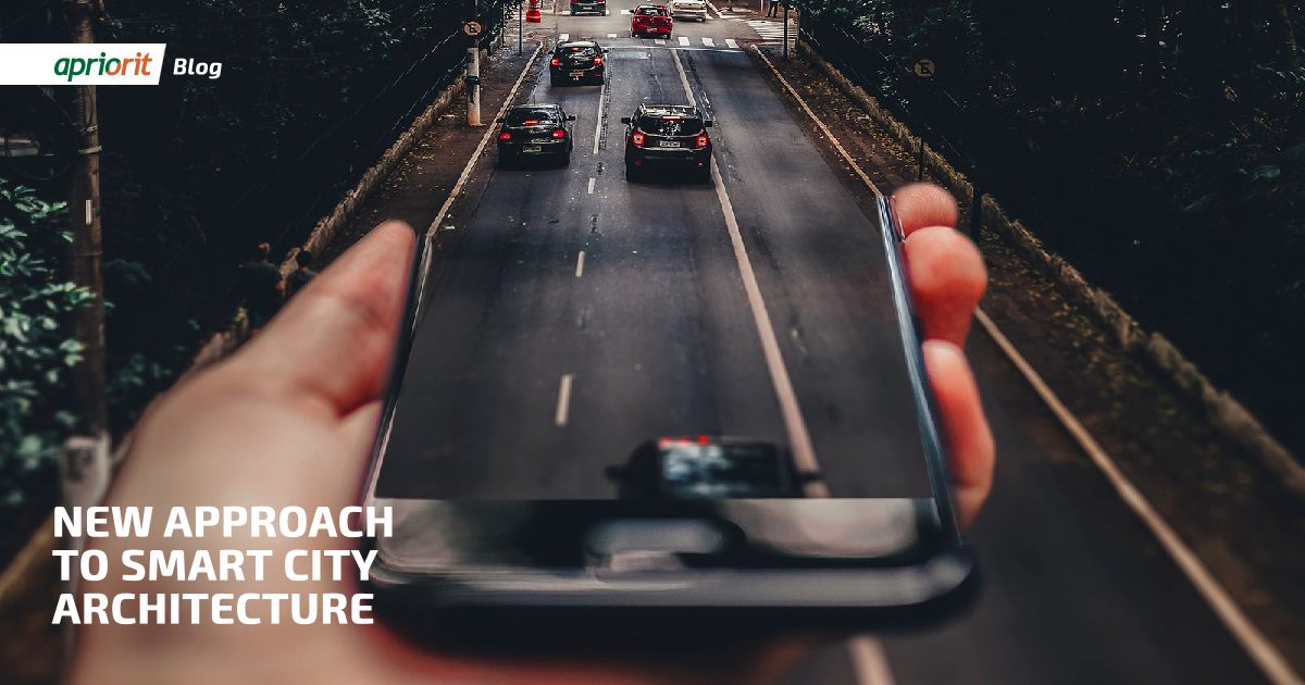 Connecting a Large-Scale IoT Smart City Solution to the IOTA Network ...