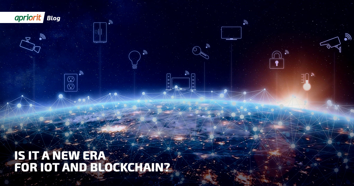 How Can the Blockchain Secure IoT Networks? | Apriorit