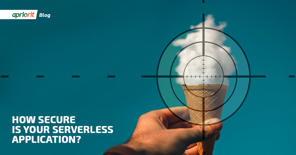 Security of Serverless Applications: Key Challenges and Best Practices ...