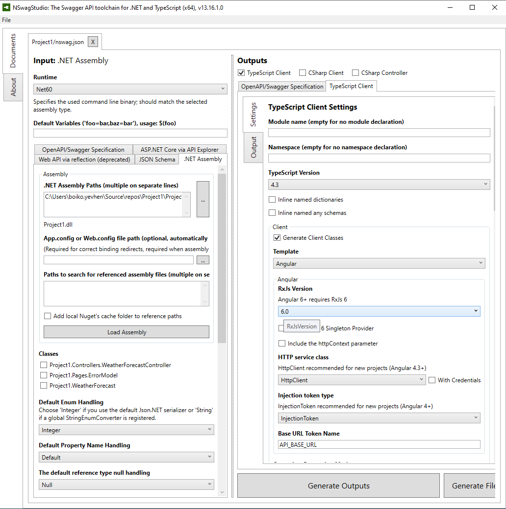 How To Generate Client Code For Angular Services Using Swagger Apriorit