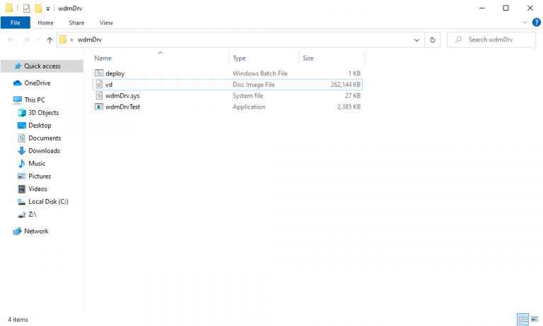 Writing a Windows Driver Model Driver - Apriorit