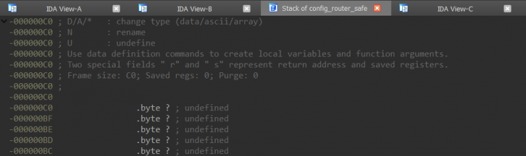 Guide on IoT Firmware Reverse Engineering [Complete Process] | Apriorit