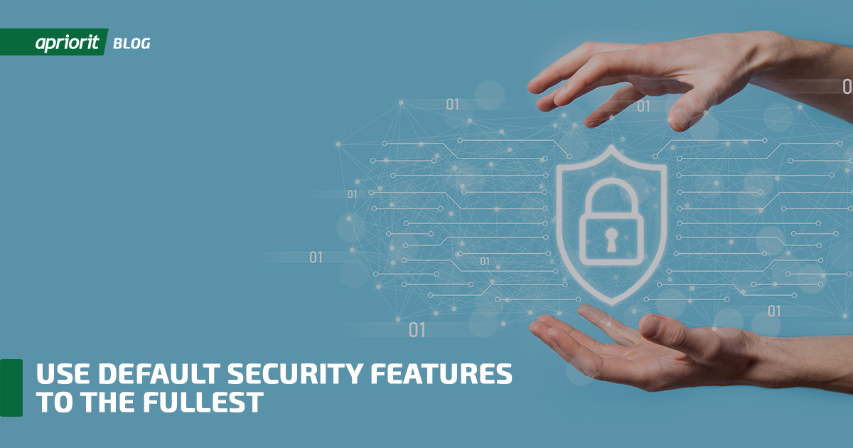 How to Develop a Secure macOS Desktop Application | Apriorit