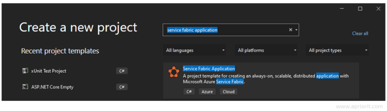How to Deploy .NET Core App to Azure [Step-by-Step Guide] | Apriorit