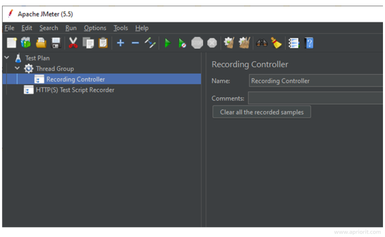 Performance Testing Using Jmeter Tool Complete Guide Apriorit