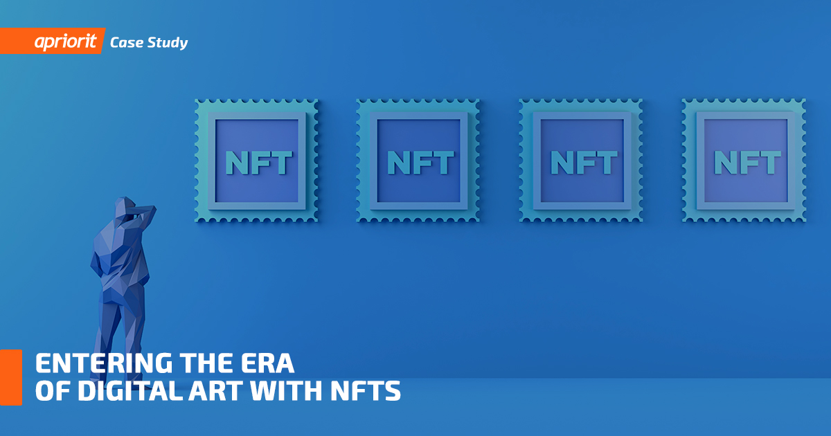 How To Create Smart Contracts For Developing Nft Images Apriorit