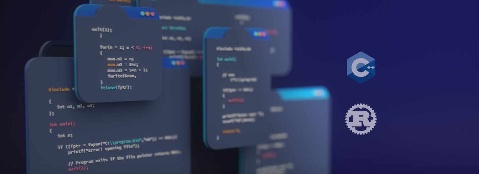 Technologies Rust - Apriorit
