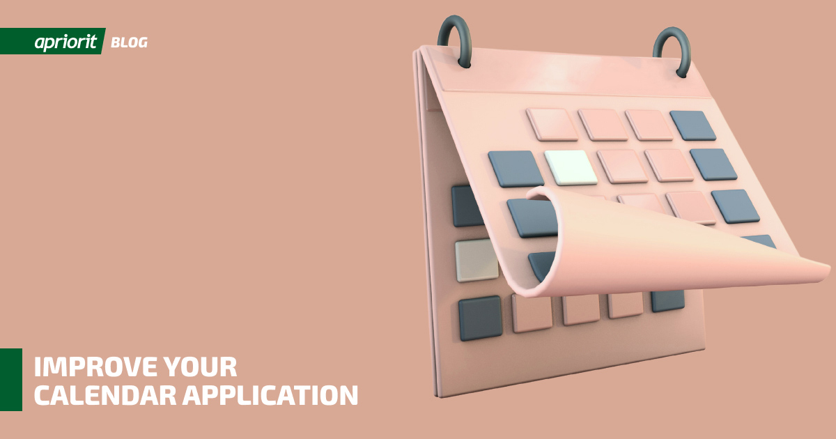 Implementing Recurring Events in a Calendar App - Apriorit