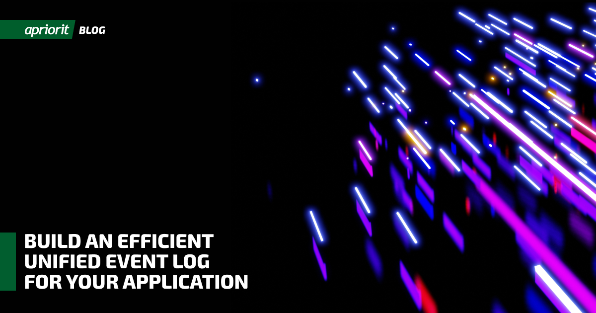 Unified log Processing with AWS Kinesis [Practical Guide] — Apriorit